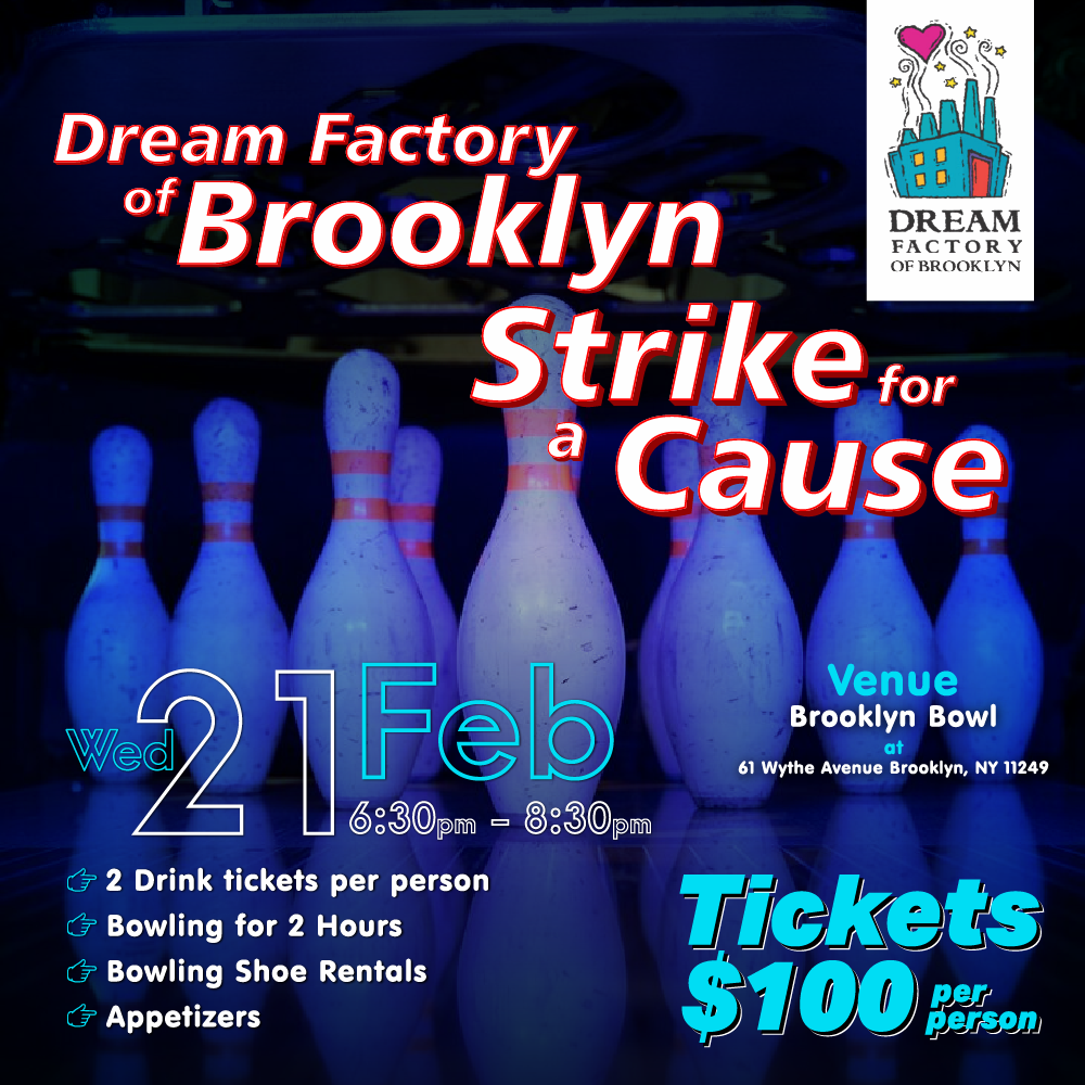 Events - Dream Factory of Brooklyn